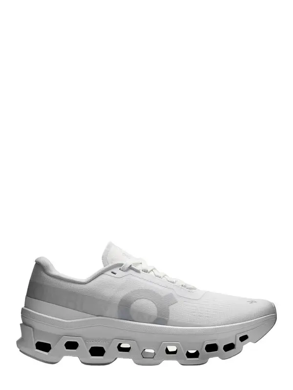 On Cloudmonster 1 Sneakers - White | White